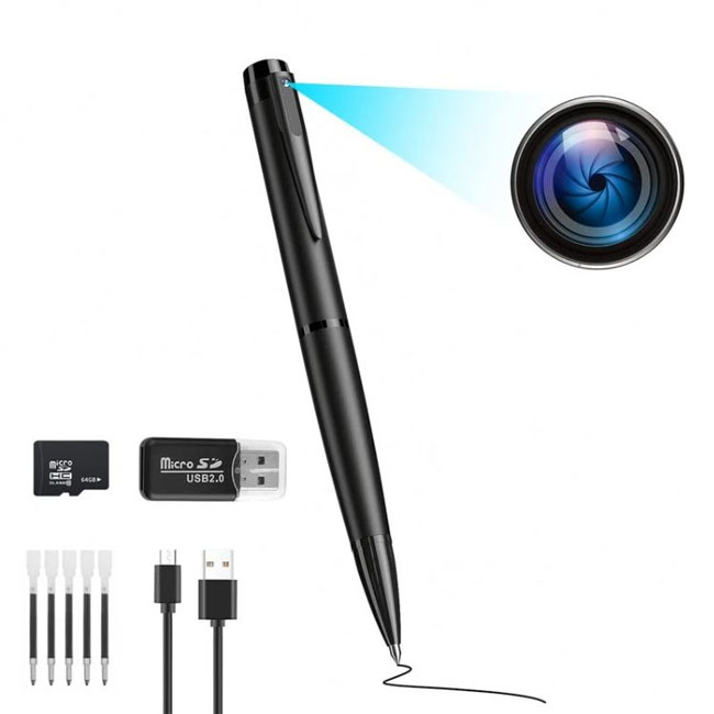 Bút camera mini V12 Full HD – Phiên bản mới nhất hiện nay – Nhật Nam ...